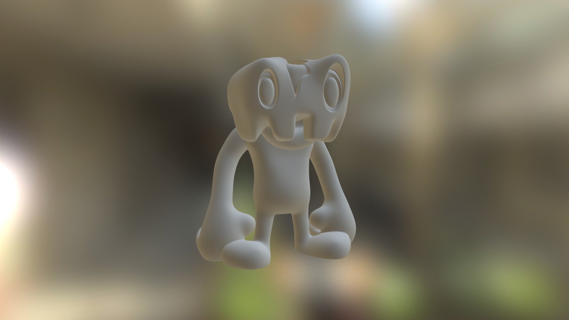 Bone Head 2 - 3D model by superfungo [9c62314] - Sketchfab