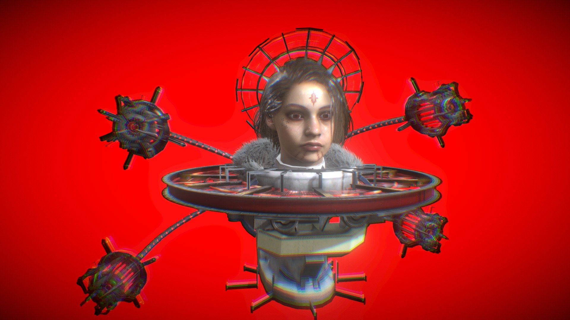 Duchess astro toilet - Download Free 3D model by photon (that one larry ...