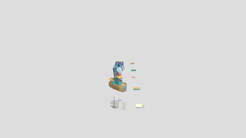 TOY - A 3D model collection by sketchy (@m26415040) - Sketchfab
