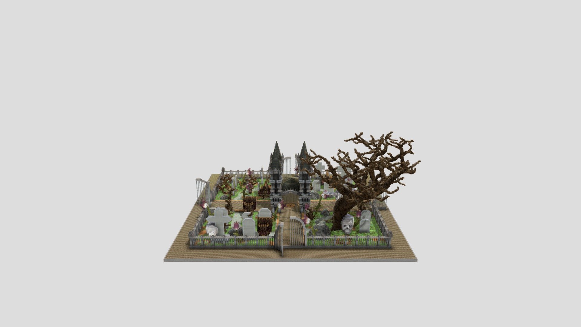 Dead Spawn - 250x250 - 3D model by Senior Studios (@seniorstudios ...