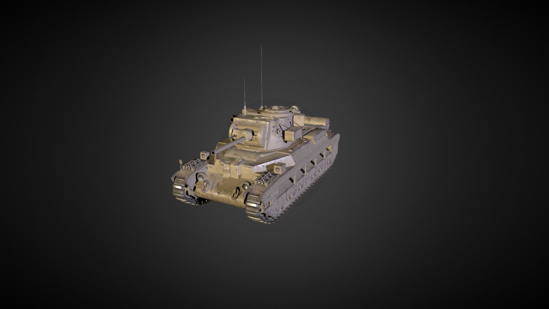Matilda - 3D model by Degit22 [9c64012] - Sketchfab