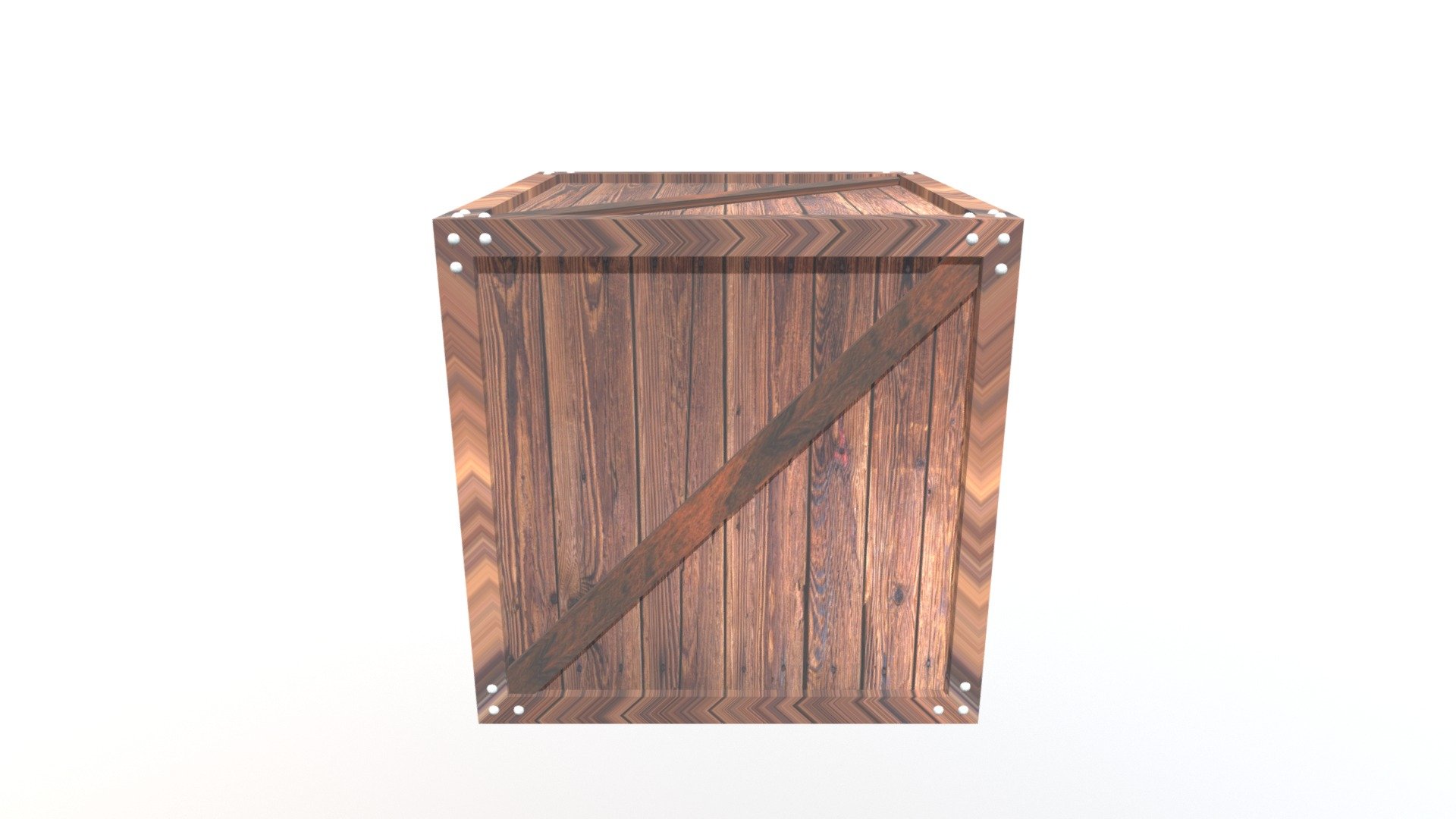 Box - 3D model by Eduardo Henrique (@eduardohenrique) [9c65704] - Sketchfab