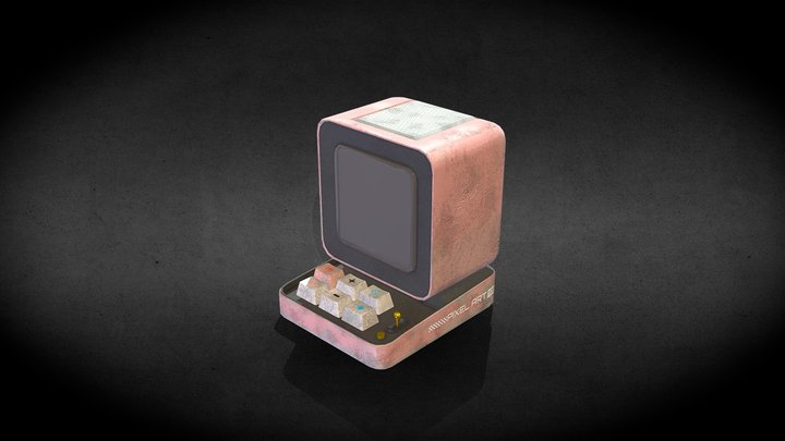 Divoom 3D models - Sketchfab