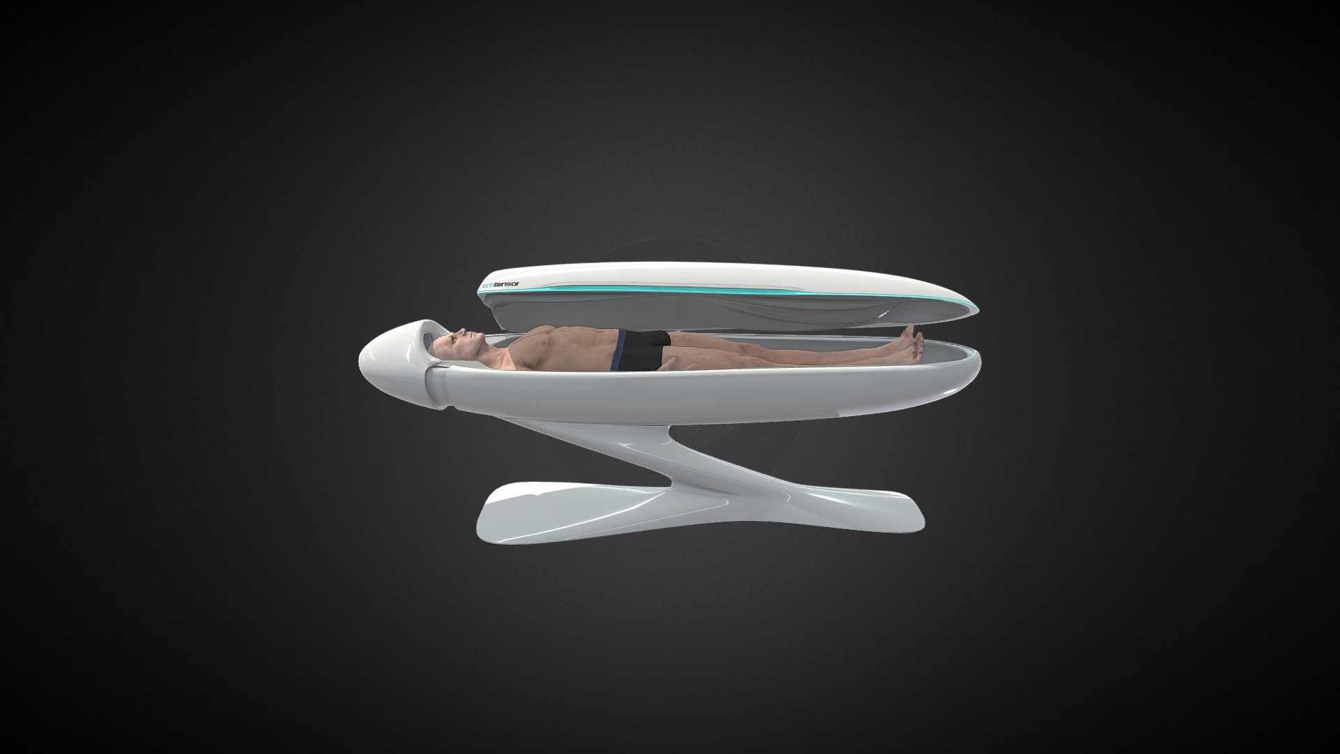 Capsule - 3D model by taranstudio [9c66c04] - Sketchfab