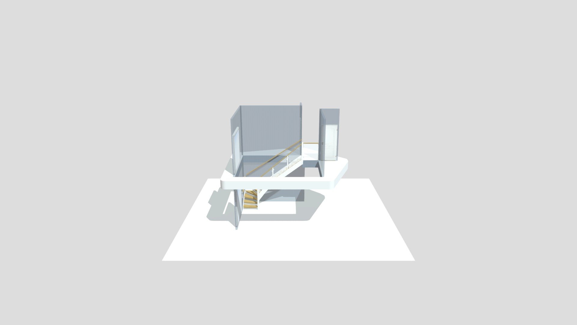SC_KAB_YM - 3D model by WestwoodStairs [9c67250] - Sketchfab