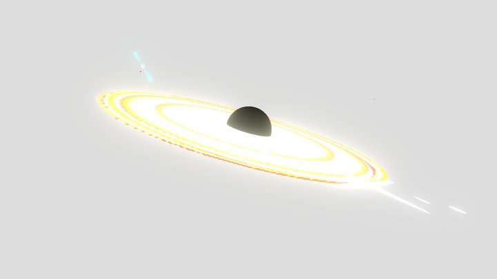 Interstellar 3D models - Sketchfab