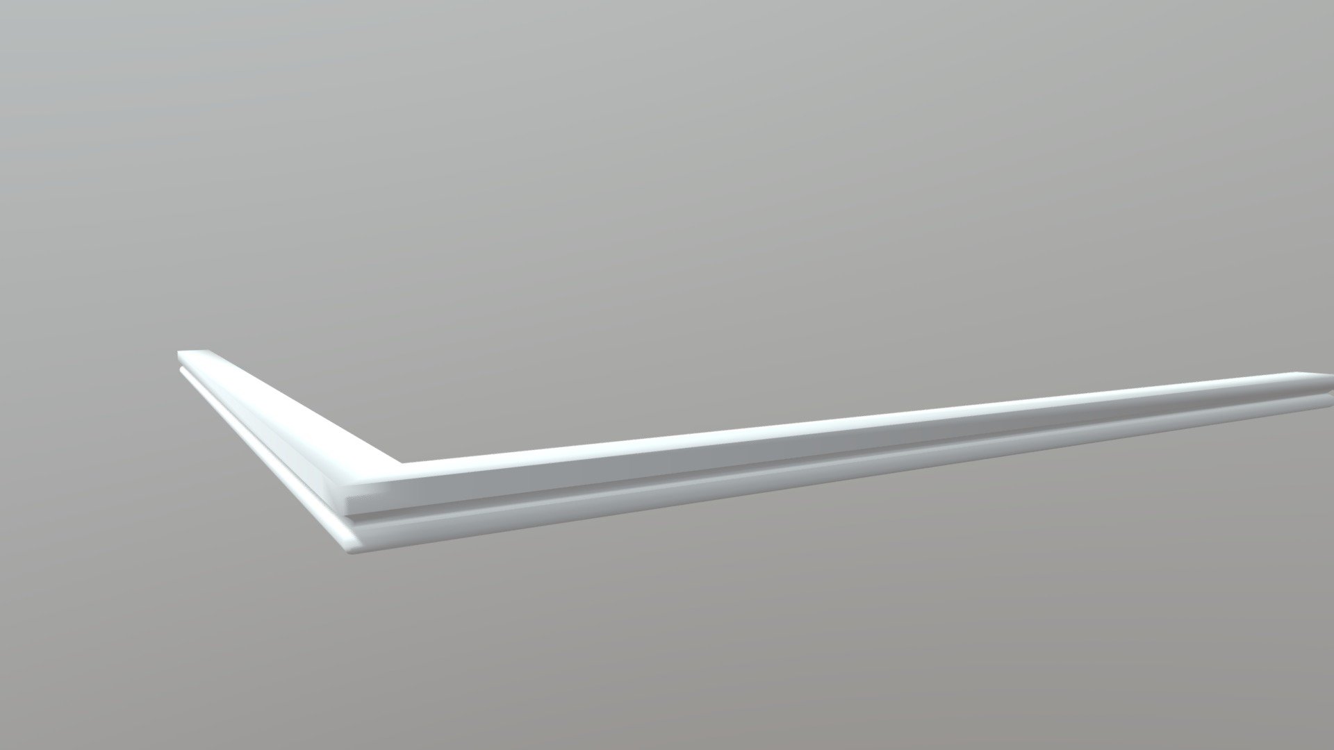 CPMP Cornice Type 2 - 3D model by AI_MAINZ [9c67731] - Sketchfab