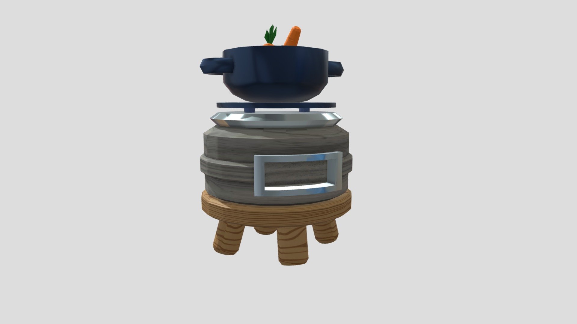 Furnace Asset - Download Free 3D model by PeilSkin (@creepstntaz ...