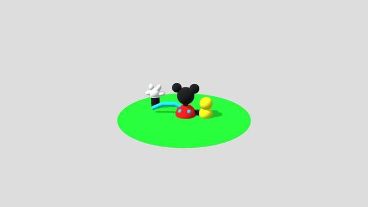 Clubhouse 3D models - Sketchfab