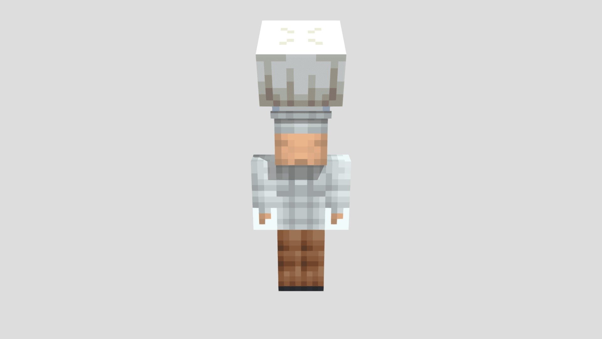 baker - 3D model by arjen2002 [9c6902d] - Sketchfab
