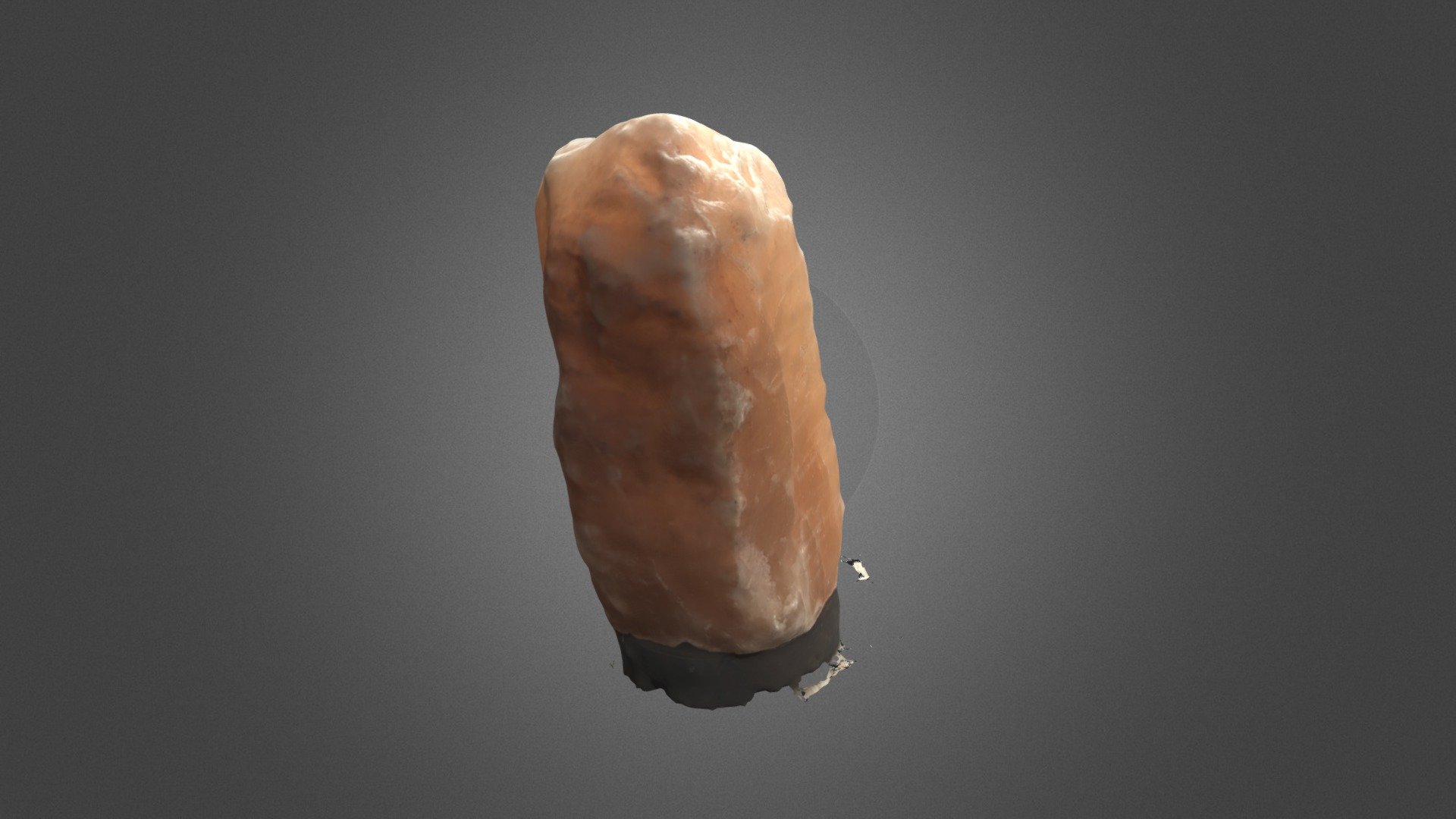 Salt Lamp_mesh - 3D model by Olivia Wheeler (@oliviawheeler) [9c69cc1 ...