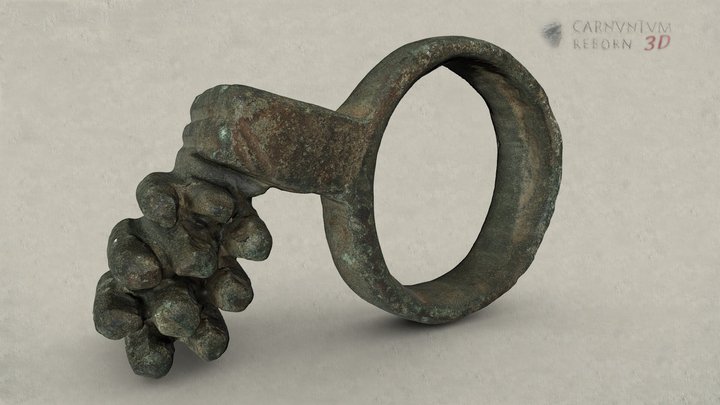Key-ring 3D models - Sketchfab