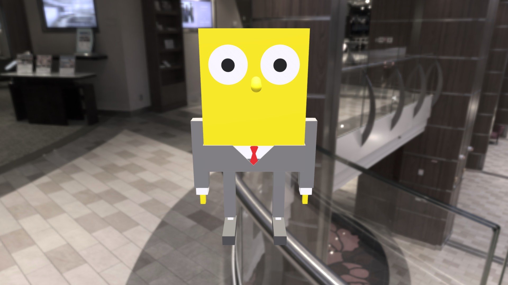 Pamtri SpongeBob Records - Download Free 3D model by Sungebob ...