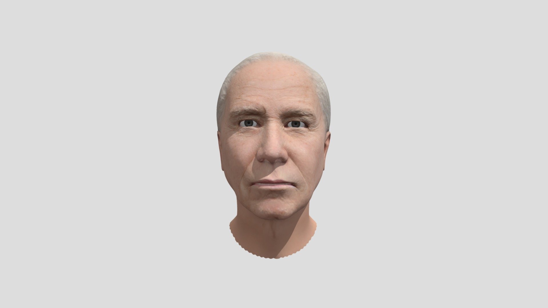 Joe Biden - Download Free 3D model by jasonli0415 [9c6d631] - Sketchfab