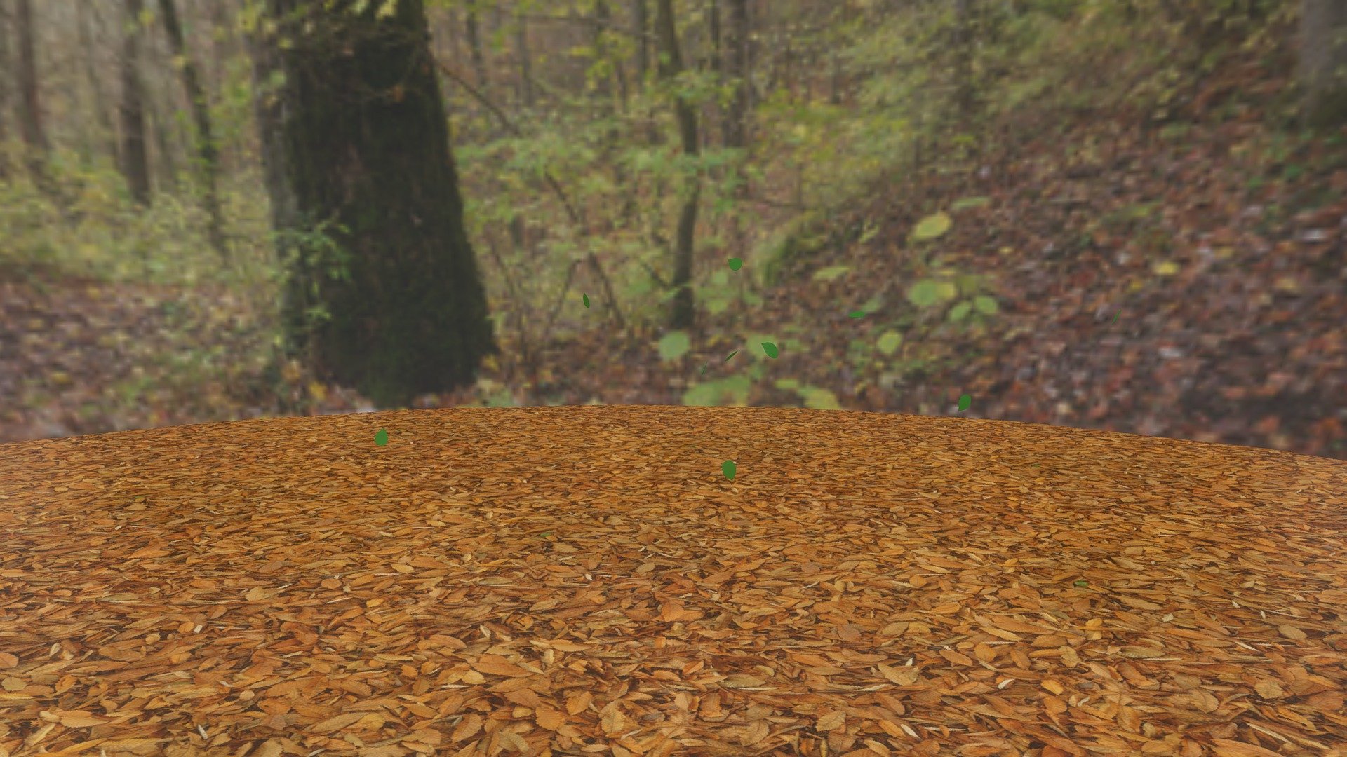 Leaf Animation 001 - Download Free 3D model by lawrencetrigg1989 ...