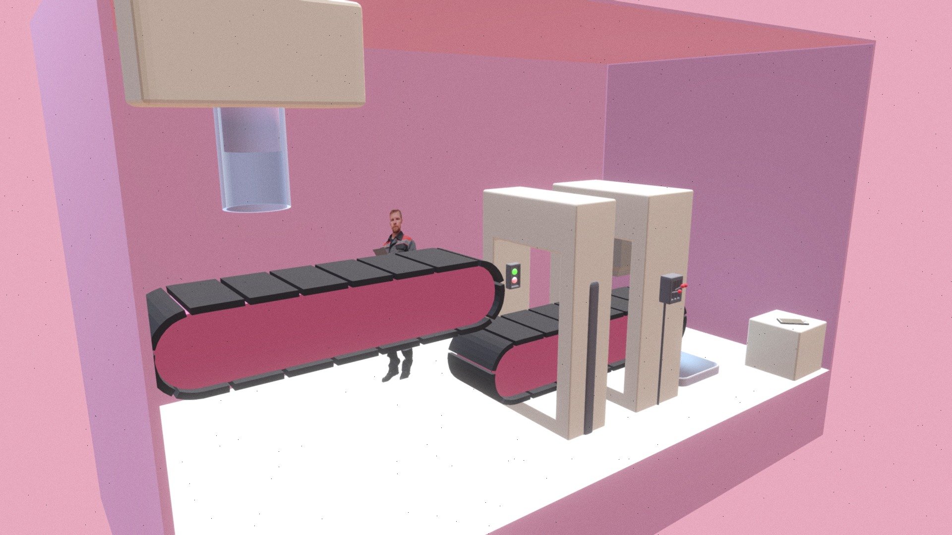 6M - 3D model by Virtual (@cncivirtual2) [9c70121] - Sketchfab