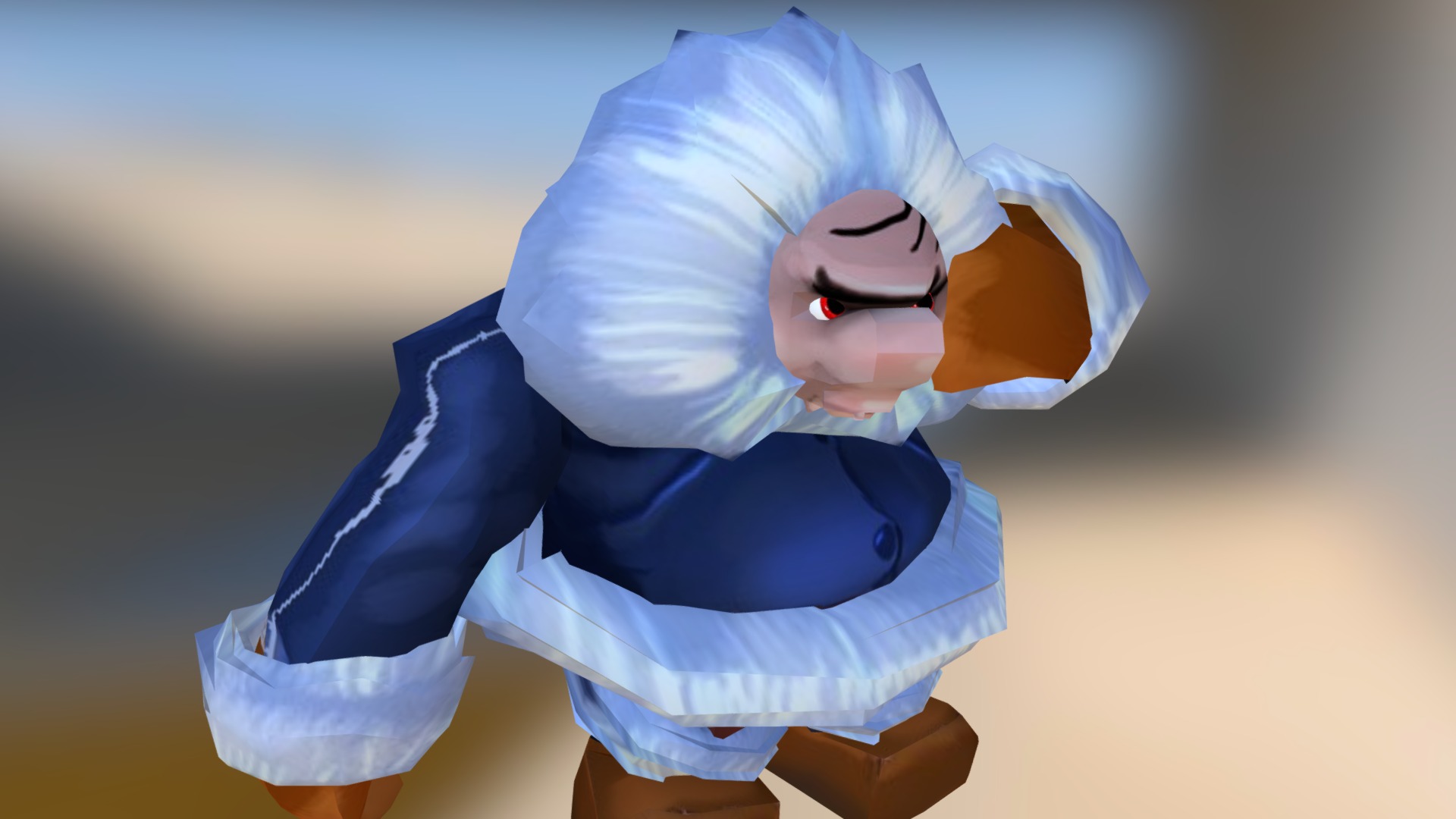 EskiMoe - 3D model by MindChamber [9c70746] - Sketchfab