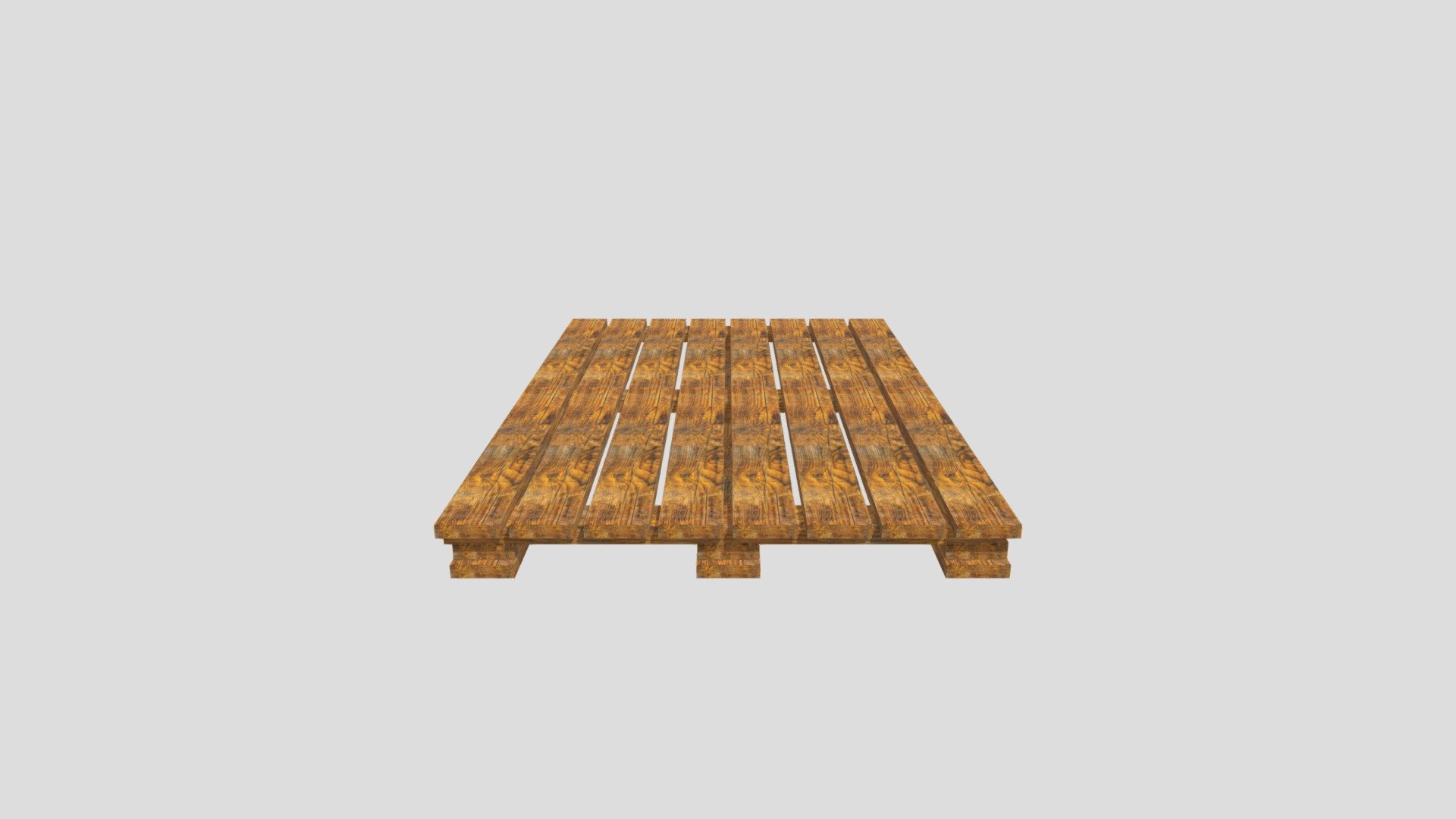 Pallet - Download Free 3D model by oliver325374 [9c70cf2] - Sketchfab
