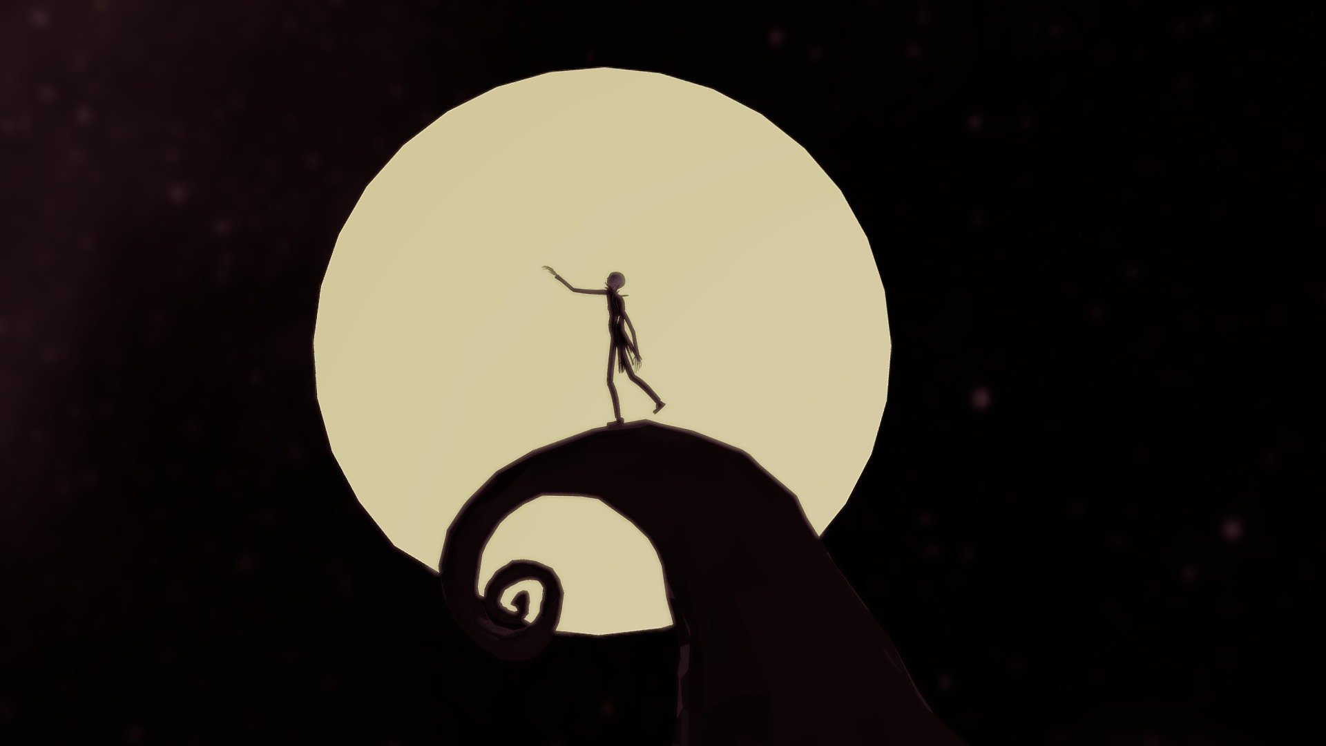 El extraño mundo de Jack - Download Free 3D model by Cesar_24 [9c711b7 ...