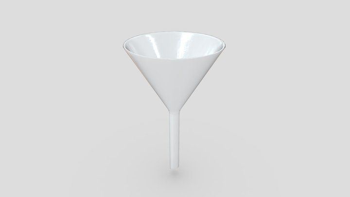 Pouring 3D models - Sketchfab