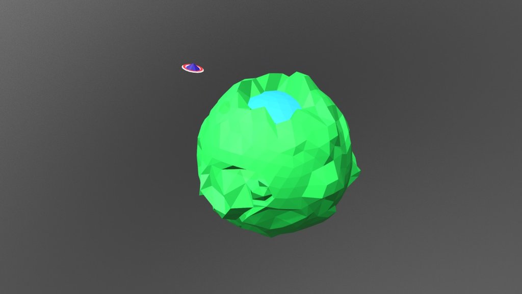 Mundo - 3D model by Carol Ritter (@carolritter) [9c71ff9] - Sketchfab