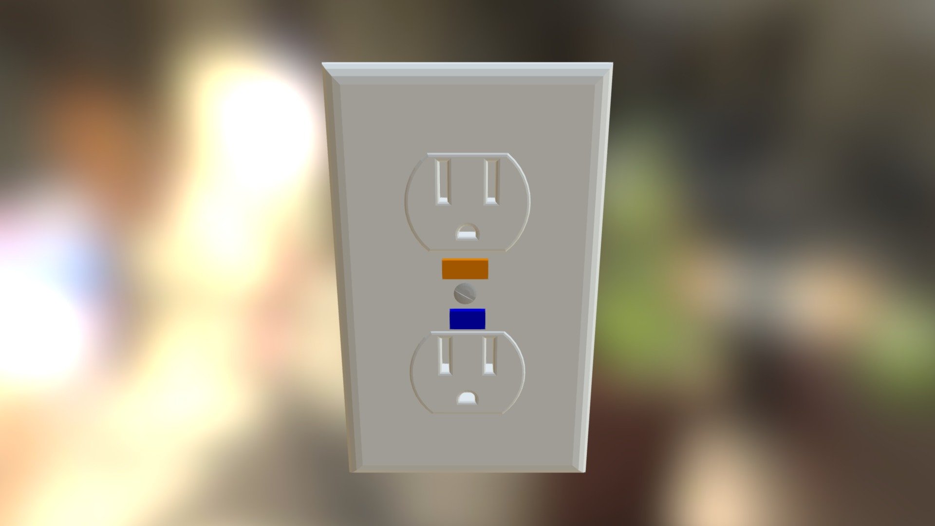 Phantom Power Outlet - Download Free 3D model by johnathany [9c7421f ...
