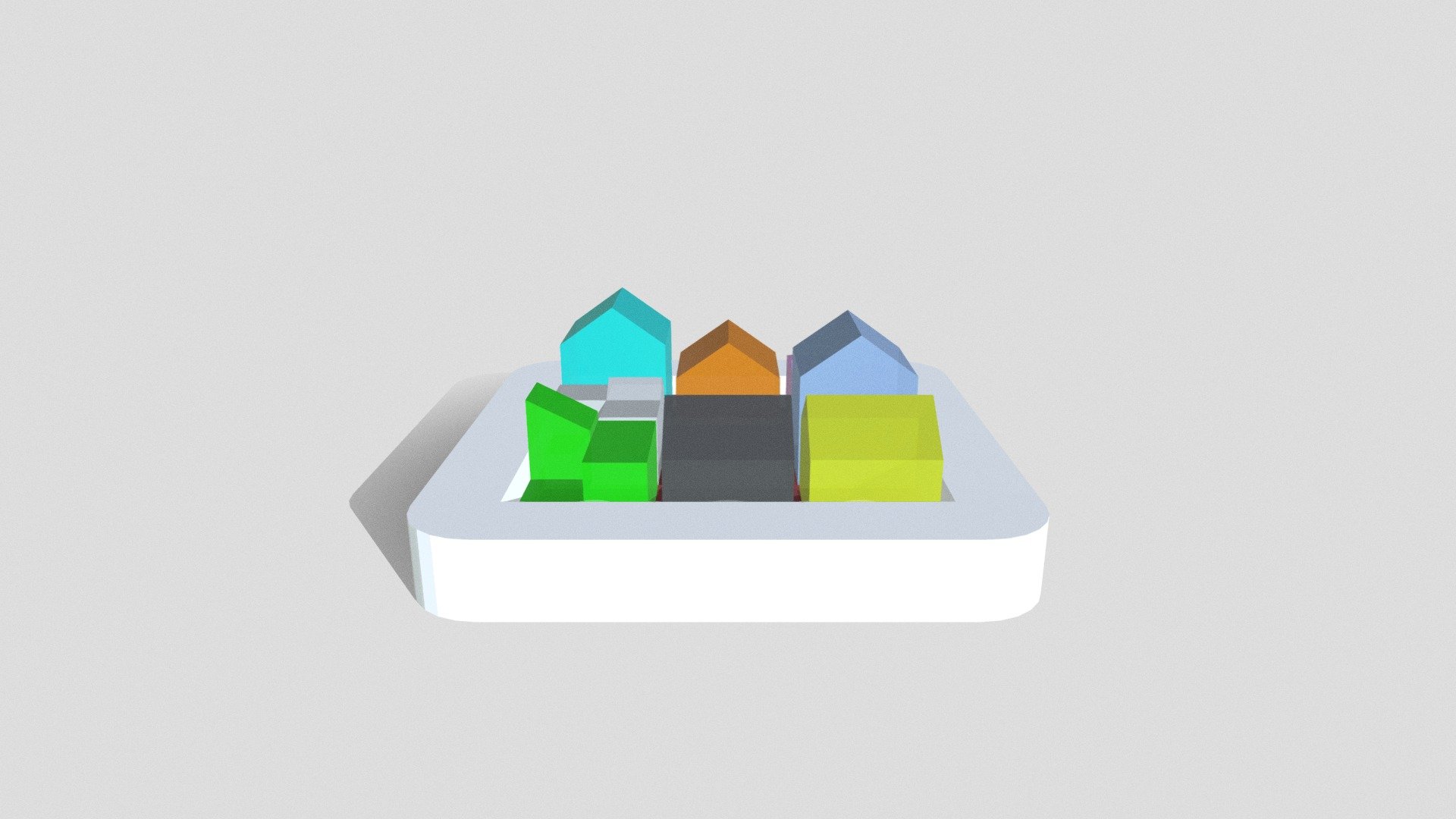 test logo 4 - 3D model by Roeland.Heirbaut [9c742d5] - Sketchfab