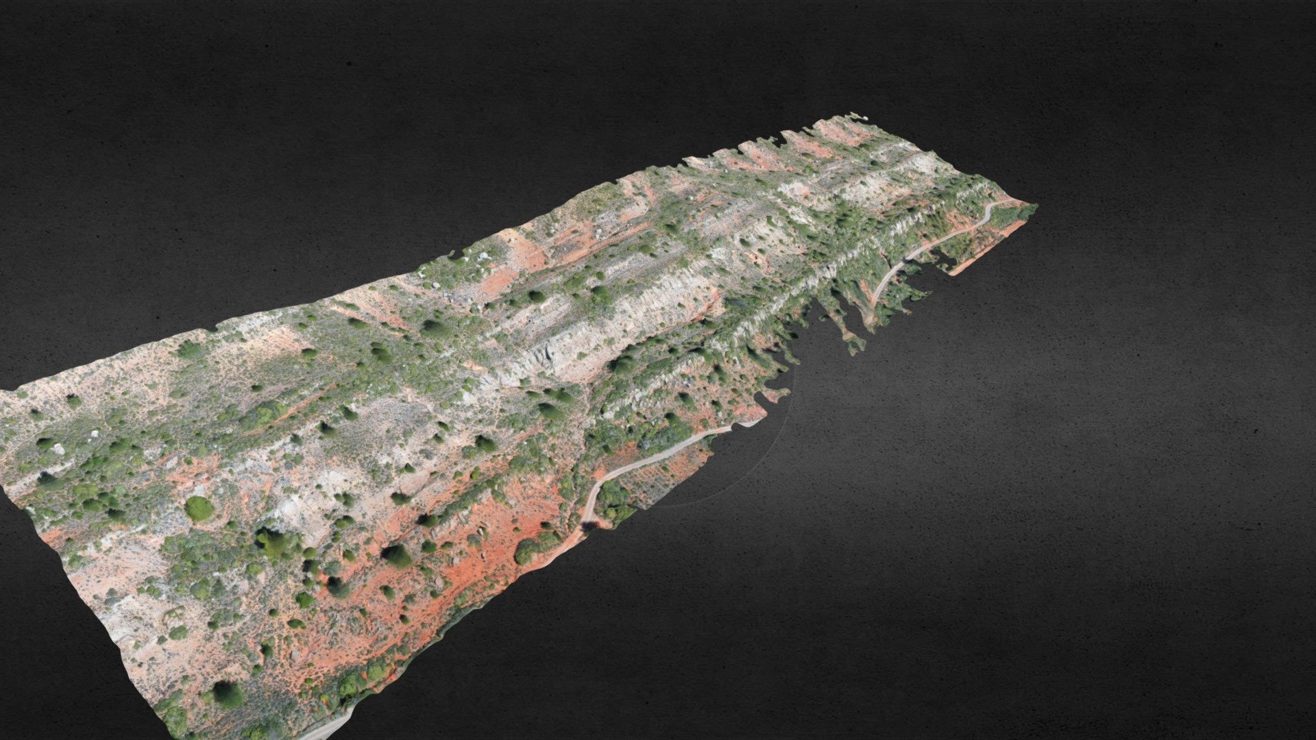 coupe Albas - 3D model by GEOPS U-Paris-Saclay (@gouravour) [9c75206 ...