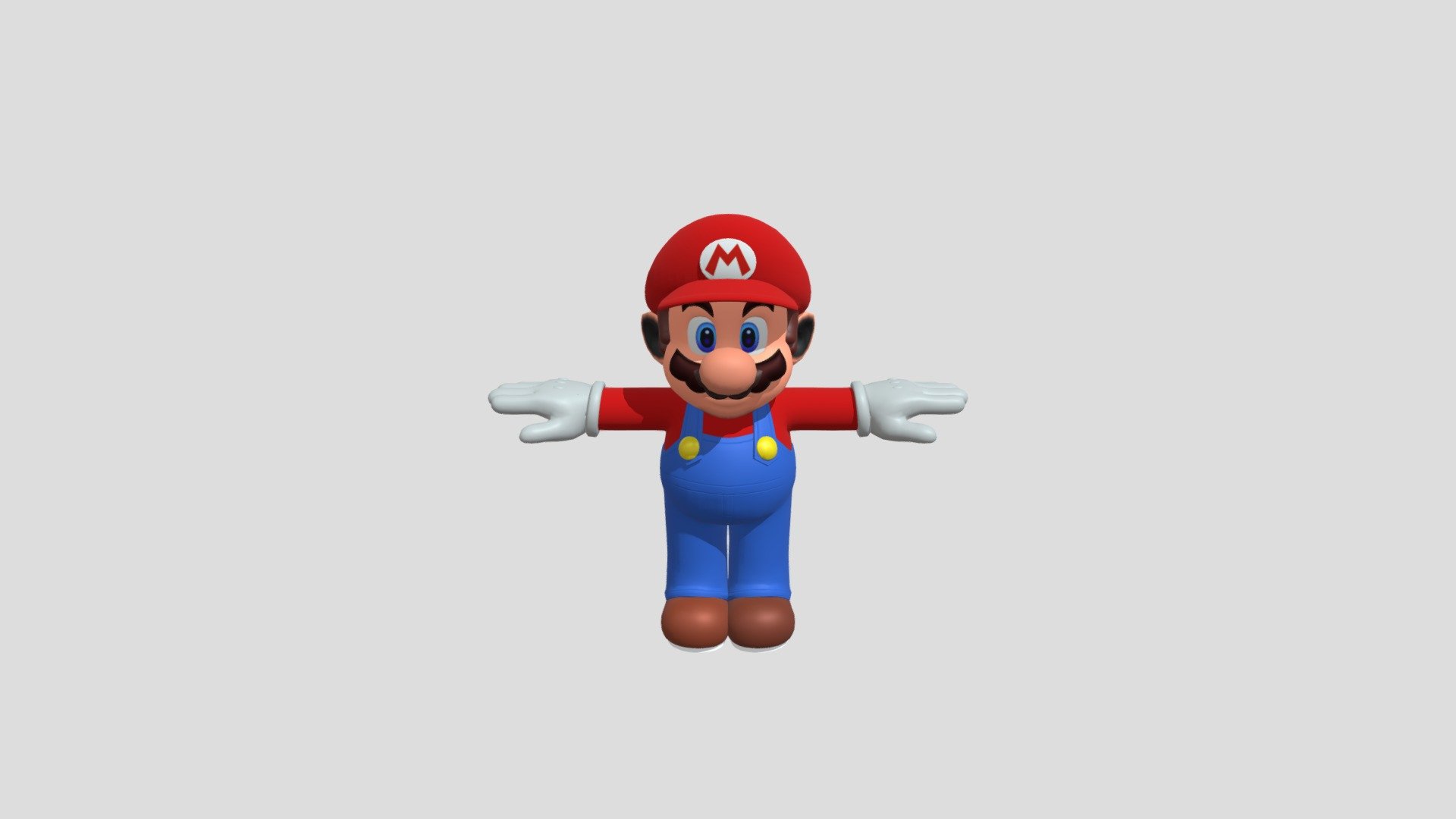 Super Mario 3DS (SRW) - Download Free 3D model by marcelholley12 ...