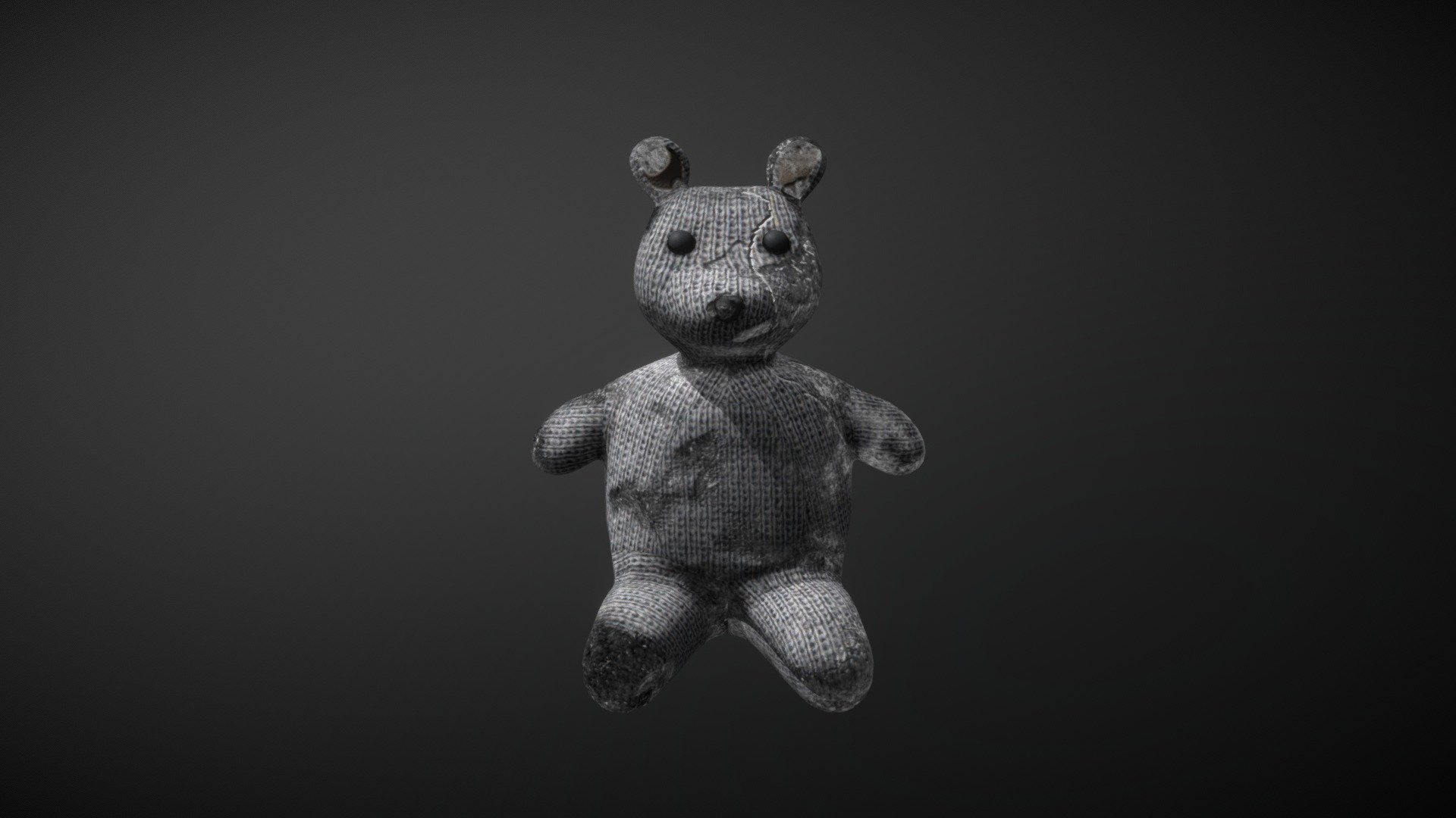 Ben Long Redo - Bear - 3D model by BenLong [9c7715a] - Sketchfab