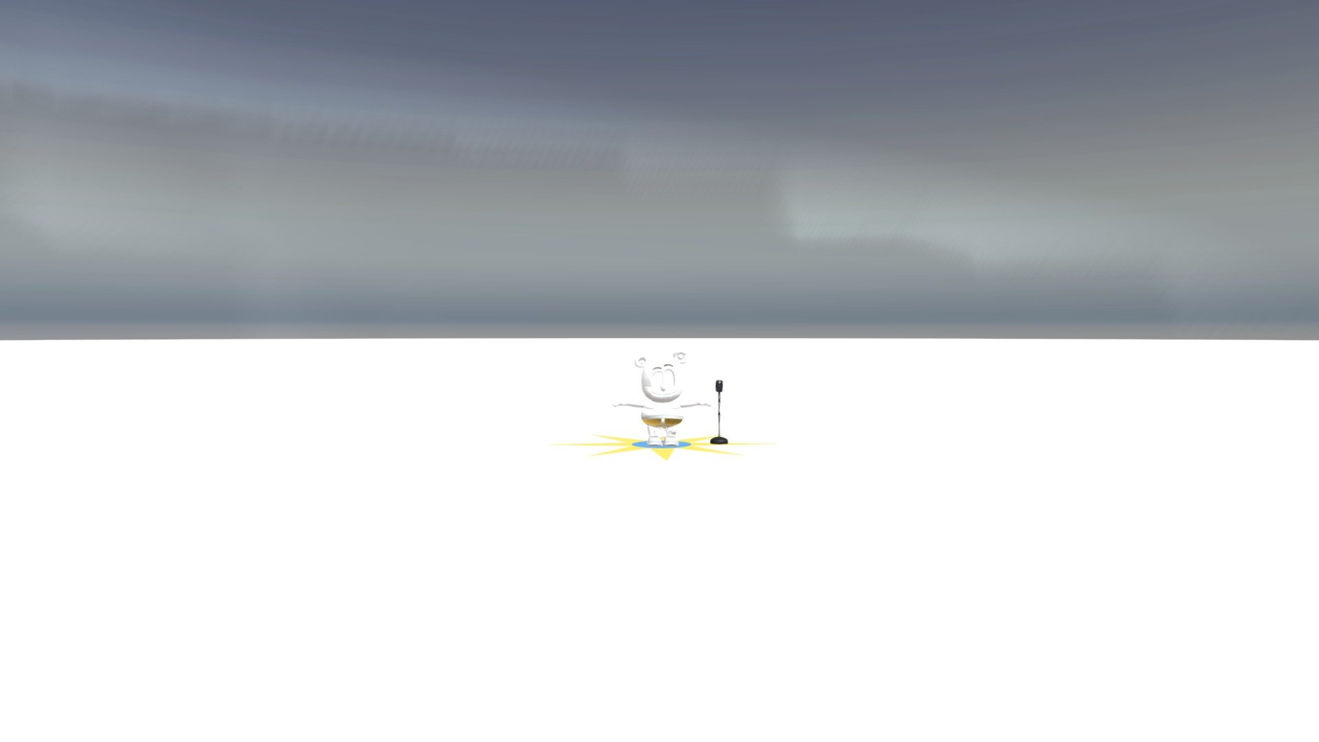 Pete Dodd Gummibar Stage - 3D model by Dawid (@FPAnim) [9c77e79 ...