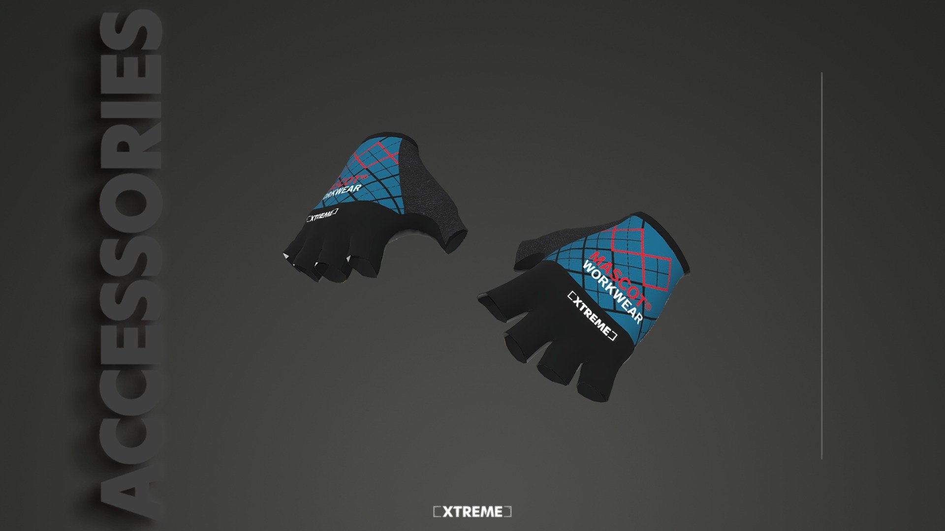 Team Mascot Workwear 2023 - 12292 - 3D model by Konggaard - Xtreme ...