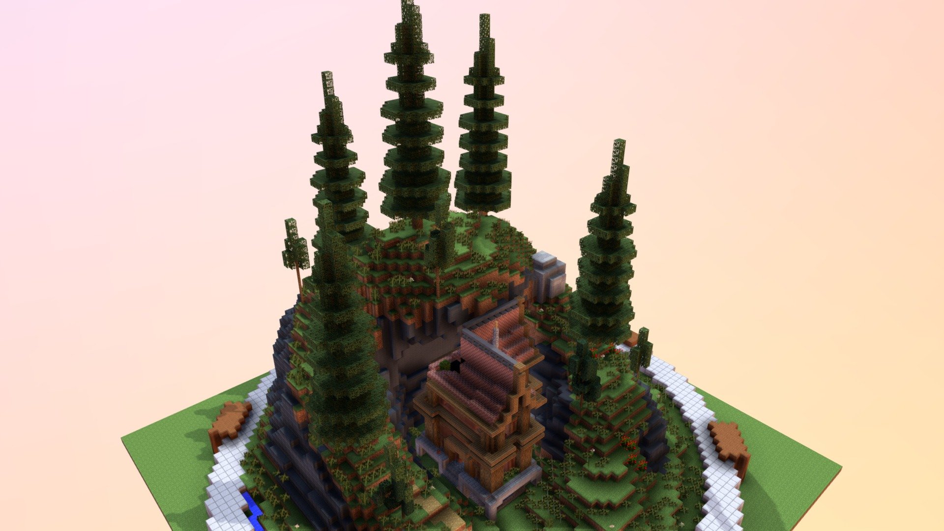 A Random Build - 3D model by skQuery [9c7800f] - Sketchfab
