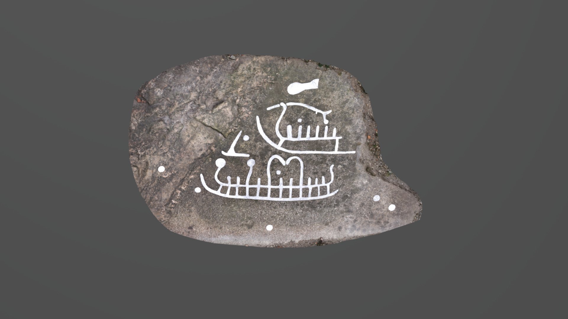 Ringstad (ID.58561) - 3D model by Kulturhistorisk museum, Universitetet ...