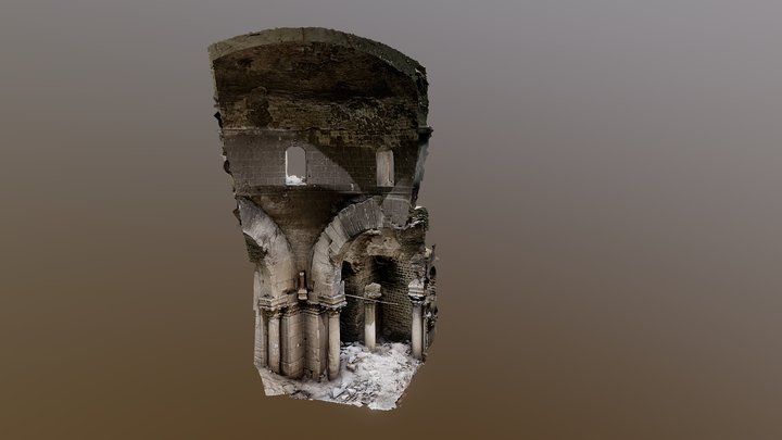 Aleppo 3D models - Sketchfab