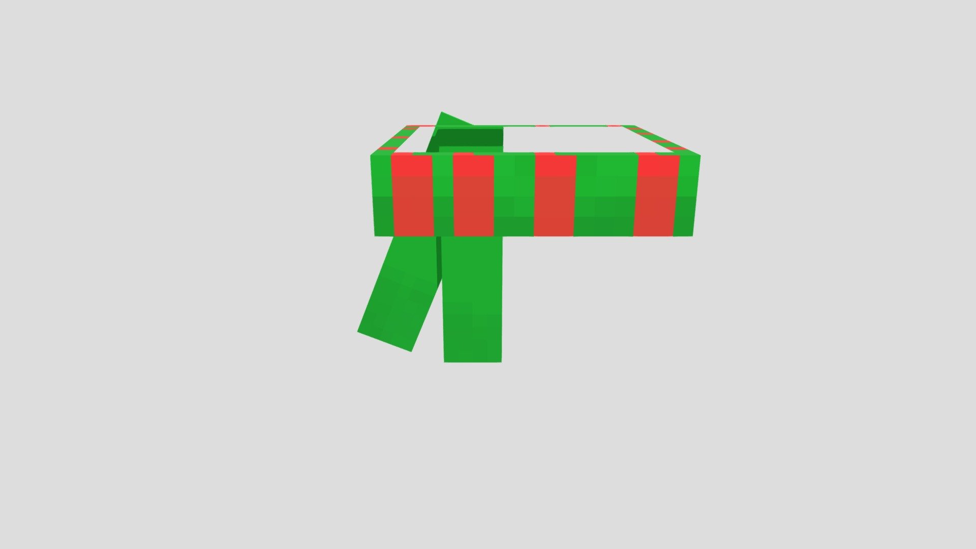 Scarf - Download Free 3D model by Zeta XD (@ZetaXD) [9c7aae2] - Sketchfab