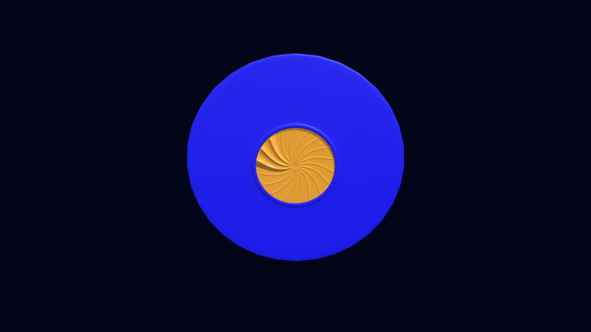 Animated Iris - Download Free 3D model by Greg neumiller (@rlneumiller ...