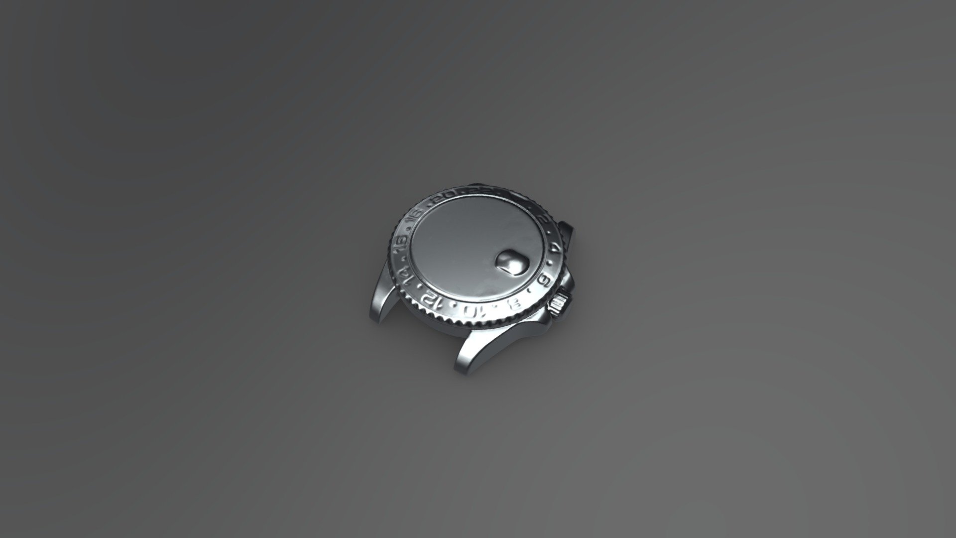 Silver Rolex Scan - 3D model by iMakr Studio (@iMakrStudio) [9c7bac2 ...
