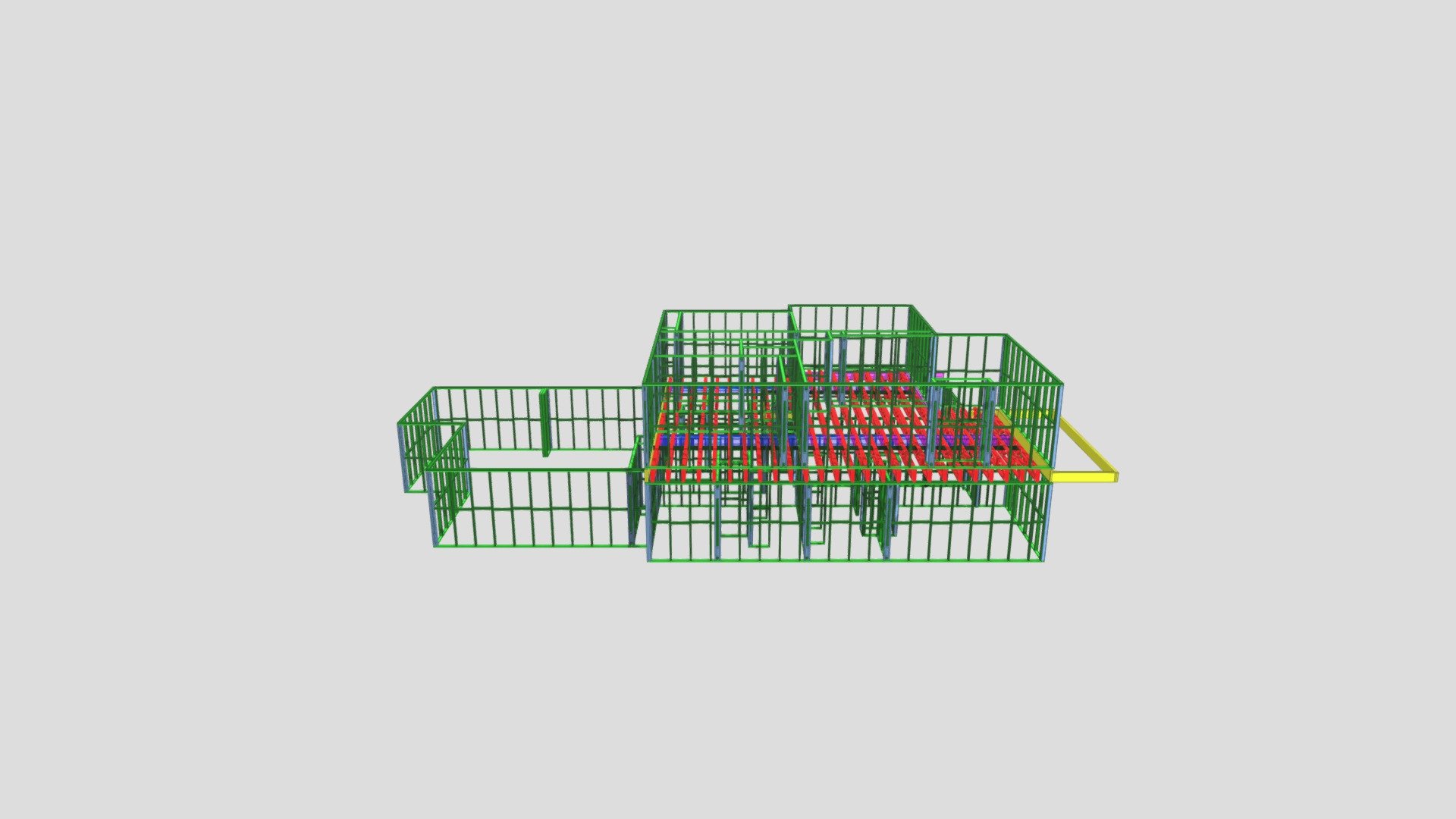4-460LD- PJ Scott- 20 Beales- 3D - 3D model by MBPrefab [9c7c561 ...