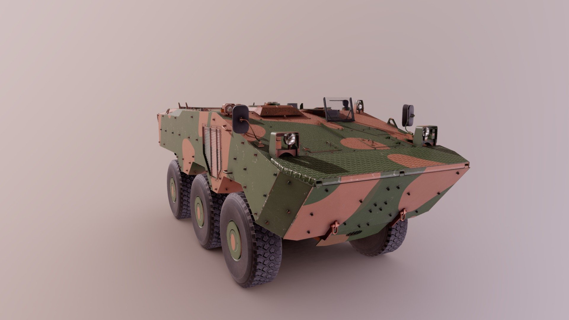 GUARANI 6x6 Amphibious Armoured Vehicle 6x6 IDV Iveco, 59% OFF
