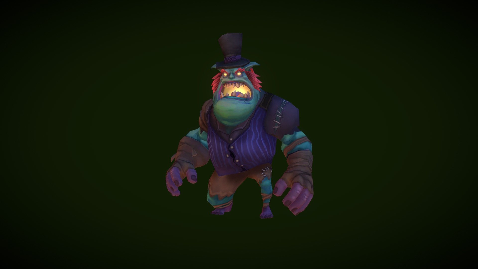 Igor - 3D model by securitron2000 [9c7ce47] - Sketchfab