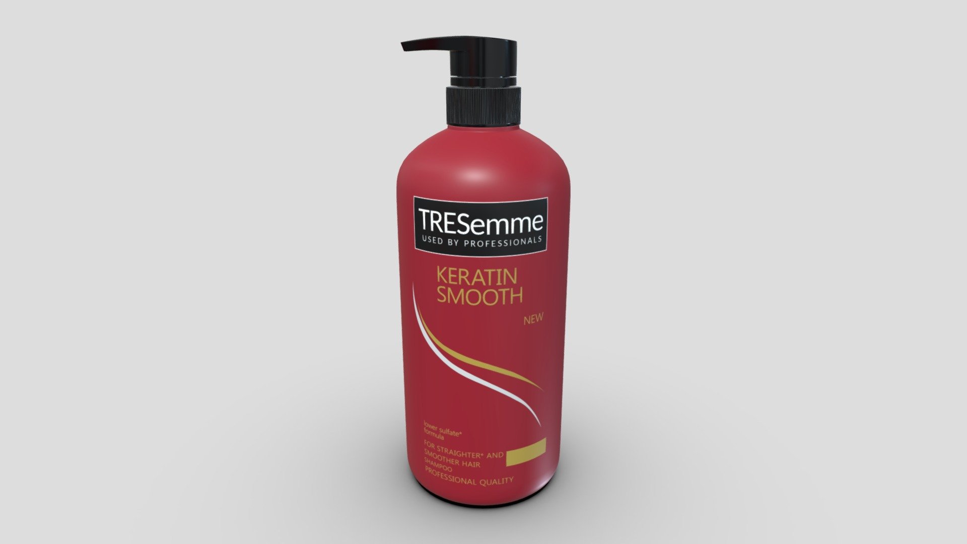 Shampoo - 3D model by mdsinteractive [9c7d608] - Sketchfab