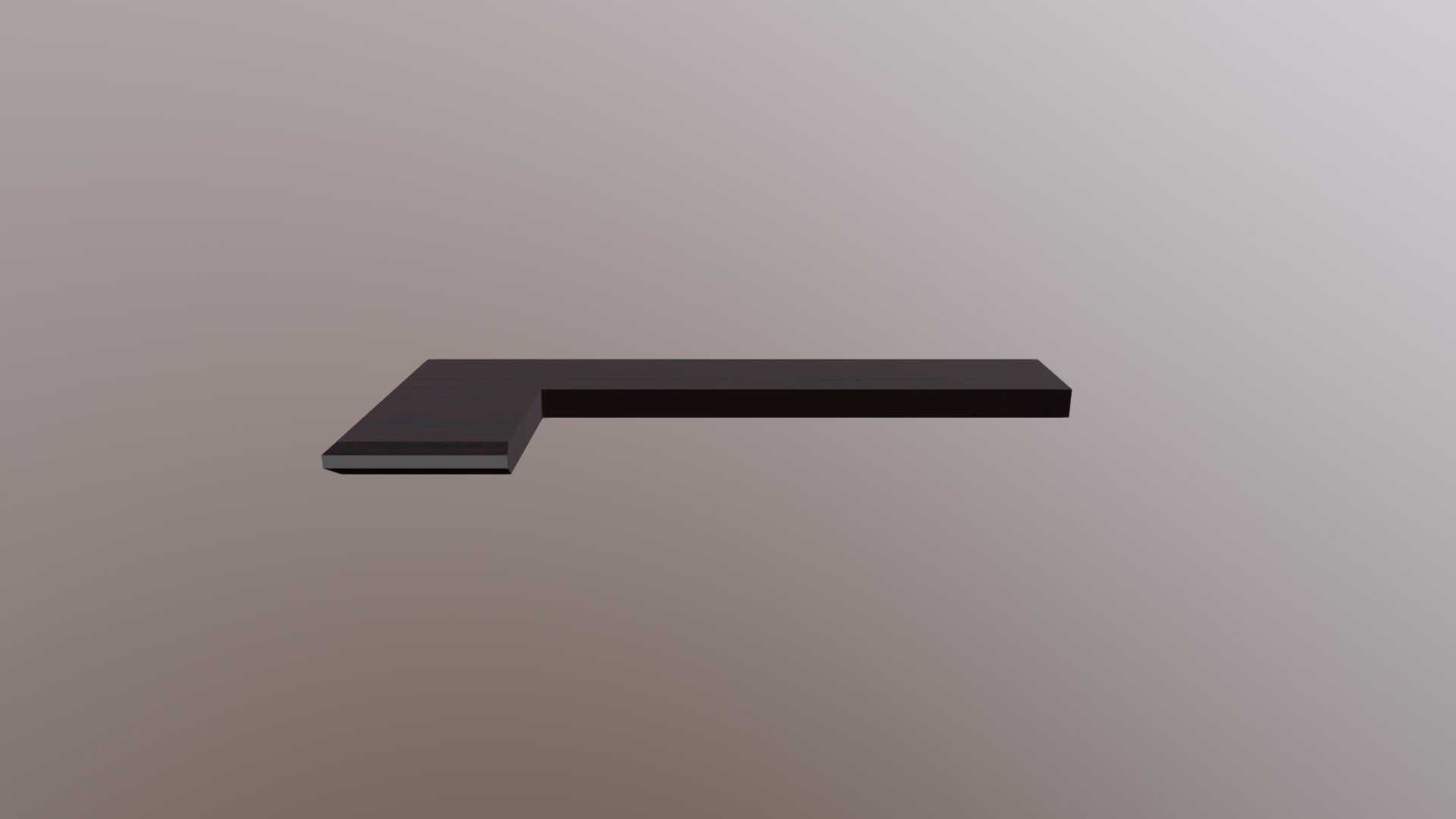 Counter - 3D model by devon_ [9c7e2a4] - Sketchfab