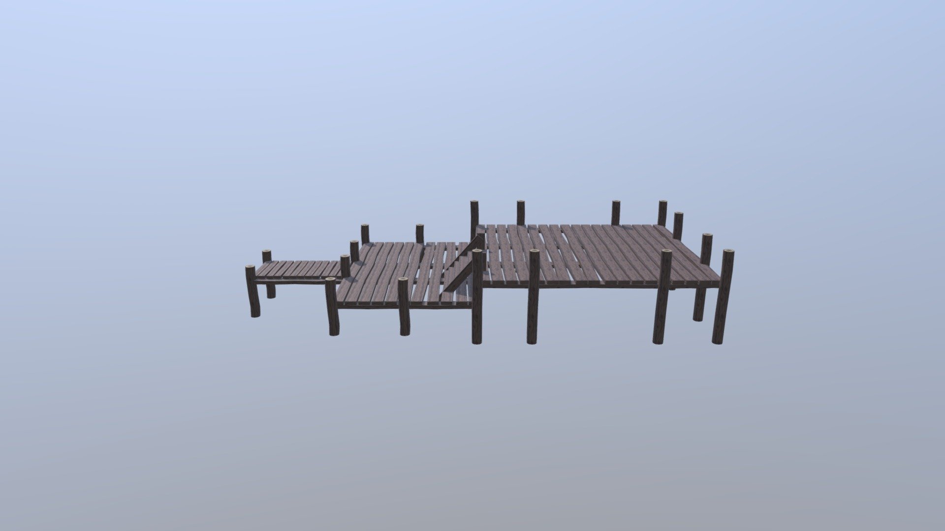 Swamp House Base - 3D model by HarryGField [9c7f8d5] - Sketchfab