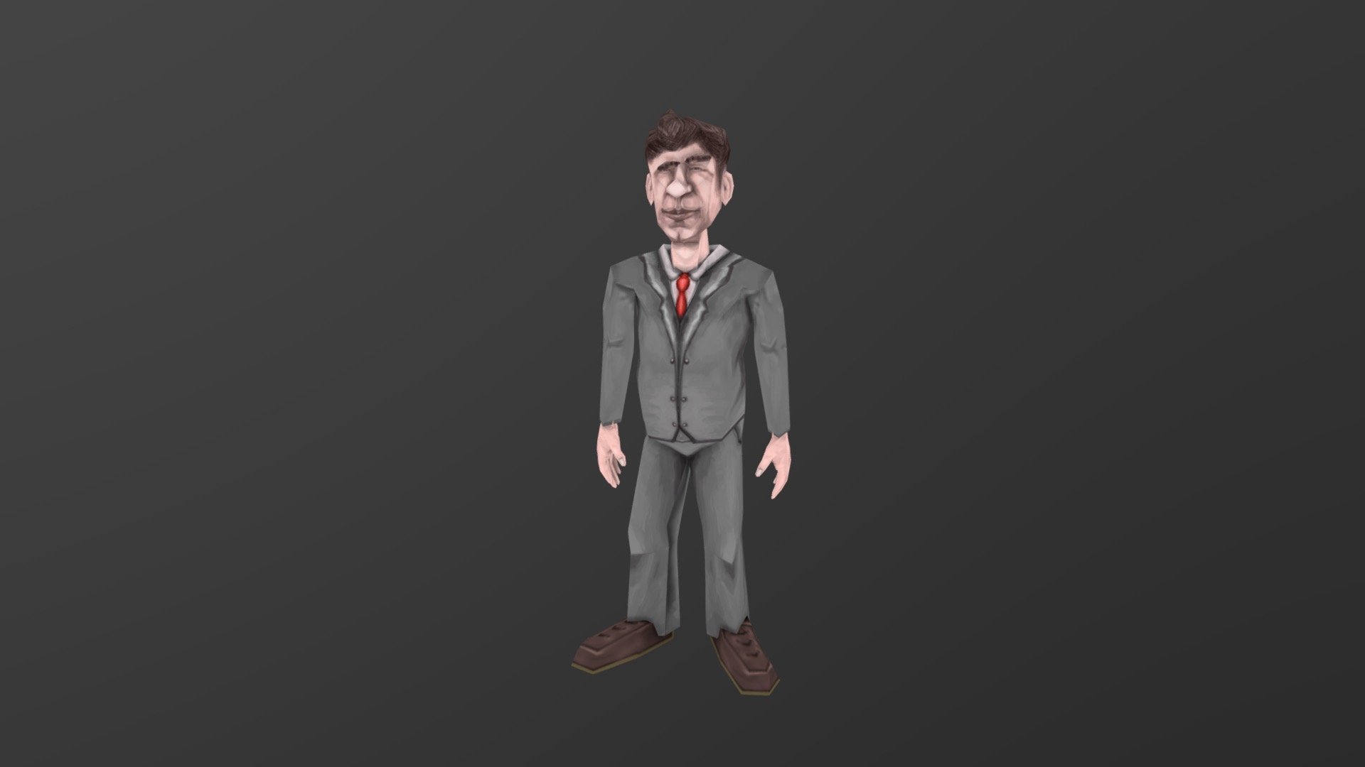 Bümbardia | Shopkeeper - 3D model by Jonathan Niemi (@jniemibro) [9c7fb1d] - Sketchfab