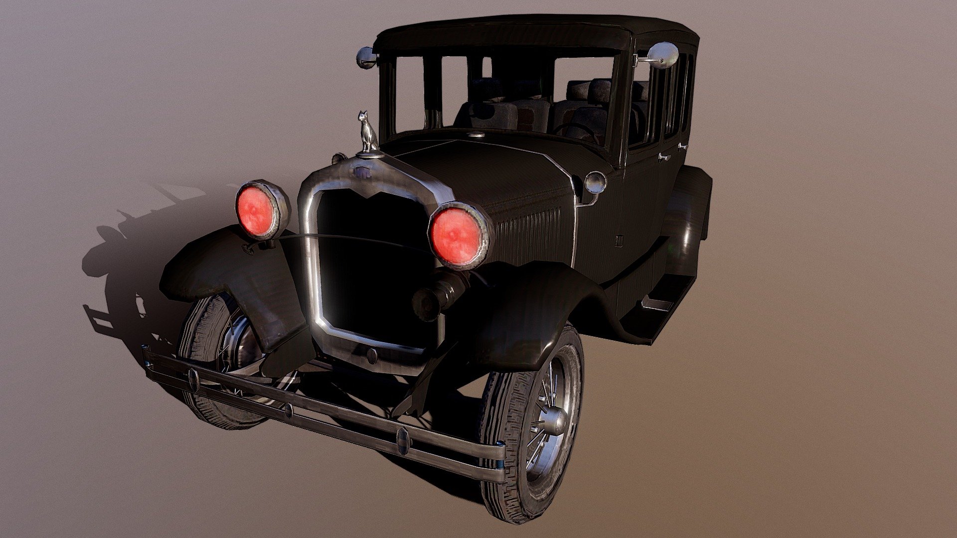 PUBU Mobile - Smooth Hitman UAZ - Download Free 3D model by Falah ...