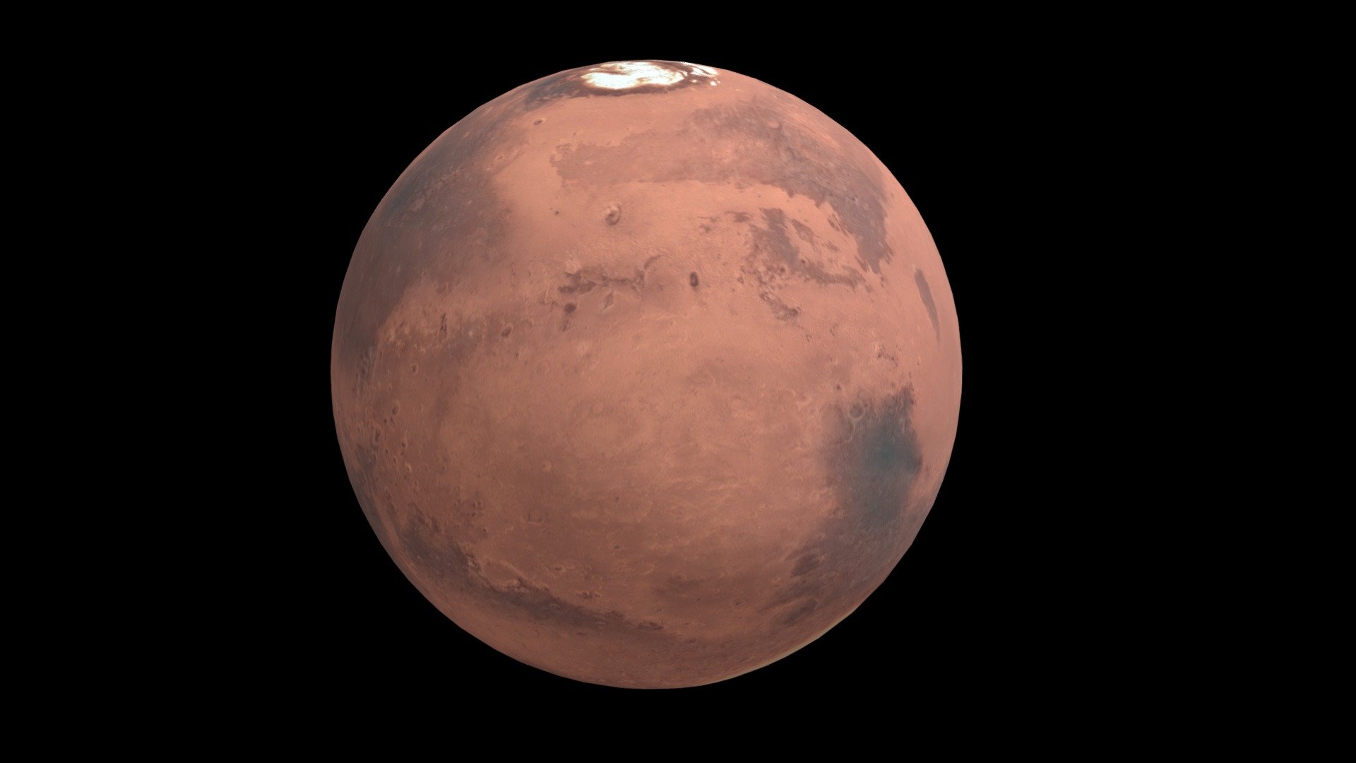 Mars 3D Model - Download Free 3D model by Arquitecto Técnico Luis ...