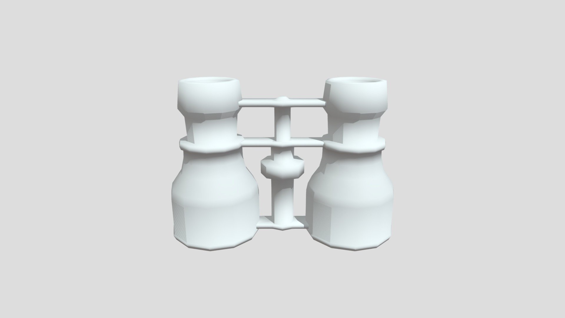 Binoculars - Hello Neighbor Pre-Alpha - Download Free 3D model by ...