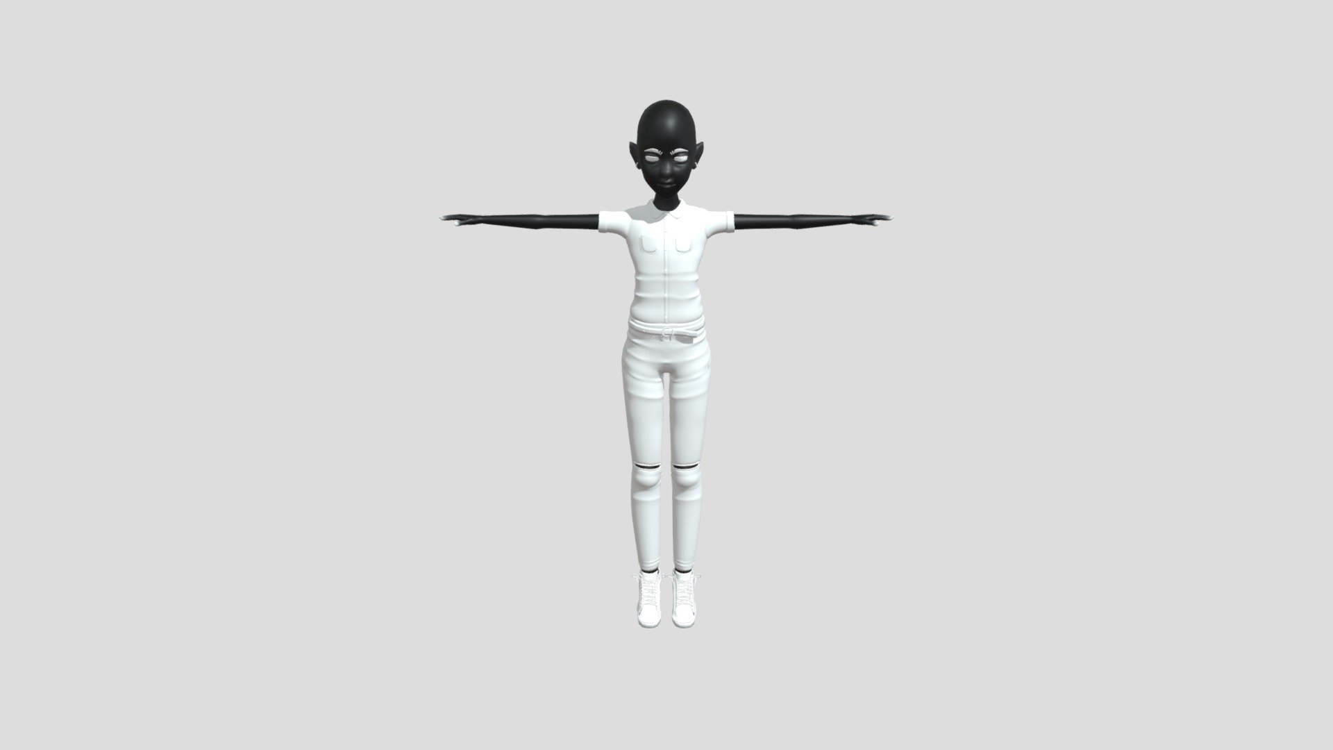 Felista Di Superstar 2_90 - 3D model by fredkawayidah [9c82685] - Sketchfab