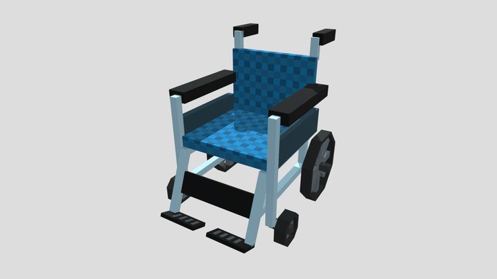BluedCraft-MC Server (@bluedcraft) - Sketchfab